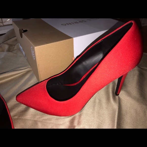 Call It Spring | Shoes | Call It Spring Agrirewiel Heel | Poshmark